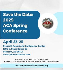 The Arizona Courts Association (ACA)ACA Conference - The Arizona Courts ...